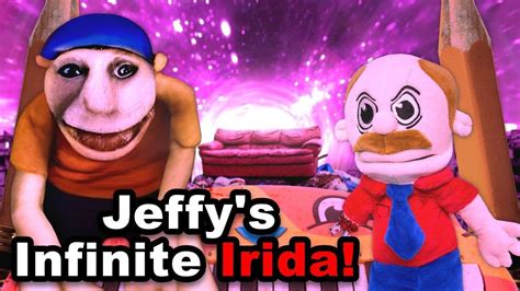 Fnfsml Irida V15 Semi Accurate Jeffys Infinite Irida Canned
