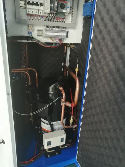 Cold Room Condensing Unit Low Temperature Air Cooled Condensing Unit Air Cooled Condensing