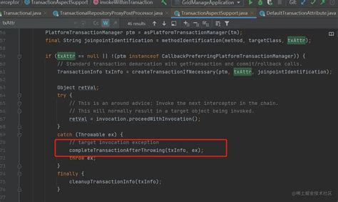 Tranactional注解rollbackfor为什么默认是runtimeexception？来源 这个问题是大概三 掘金
