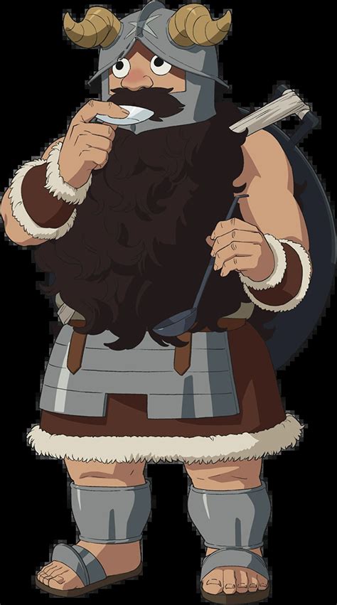 Senshi Delicious In Dungeon Wiki Fandom