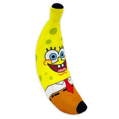 Spongebob Inflate Banana Nickelodeon Good Stuff