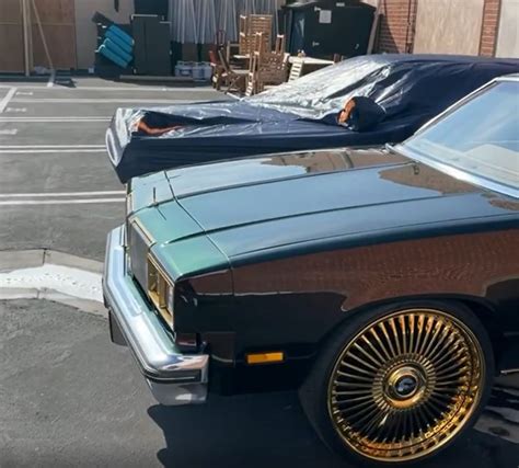 Snoop Dogg Car