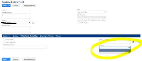 How To Make A Saved Search Appear On The Search Field In Custom Fields — Netsuite Community
