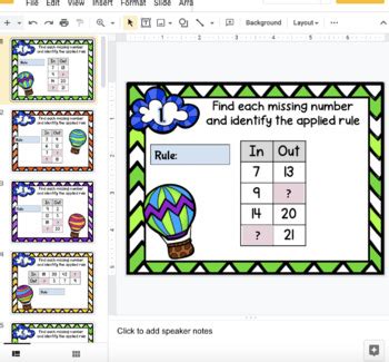 Input Output Task Cards Includes DIGITAL Task Cards TPT