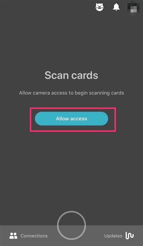 Scan Cards Wantedly Inc