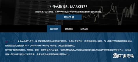 新西兰FMA将一家中国投资公司SL Markets列入黑名单涉嫌投资诈骗 知乎