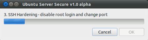 How To Secure An Ubuntu 1204 Lts Server Part 2 The Gui Installer Script How To The Fan