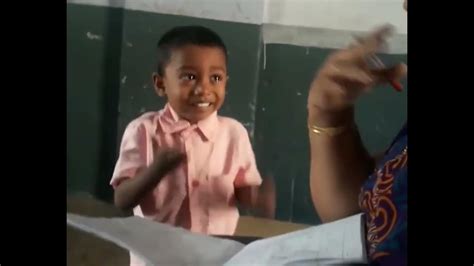 இது ஆதான் டீச்சர் நல்லா பாருங்க டீச்சரிடம் முட்டு கொடுக்கும் மழலையின் கொஞ்சல் 😂 Youtube