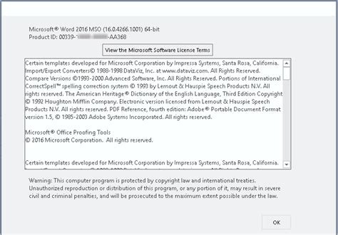 How To Fix Theres A Problem With Your Office License In Windows Make Tech Easier