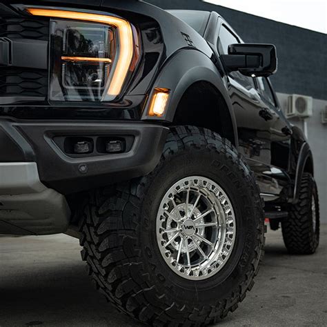 Ford Raptor Wheels Venum Wheel Accessories