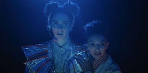 Can We Talk About Lily And Ola I Find Them Really Cute The Way Their