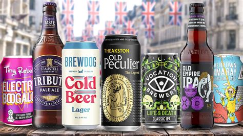 20 Popular Beer Brands From The Uk Ranked Worst To Best