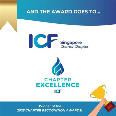 Icfsingapore Icf Coaching Icfglobal Chapterexcellence Icf