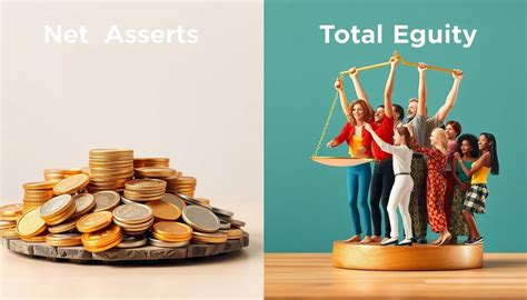 Net Assets Vs Total Equity Whats The Difference And Why It Matters