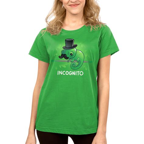 Incognito Teeturtle