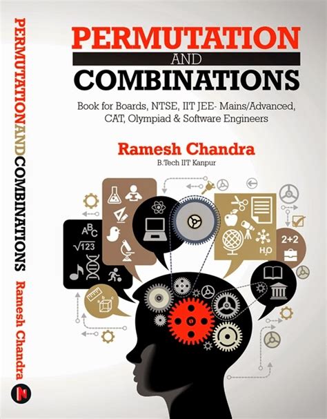 Permutation And Combination For Iit Jee Mains And Advanced Teachers Kvpy Rmo And Other Engg