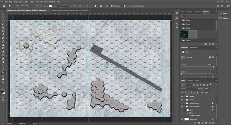 Custom Hex Map Work In Progress R Battletech