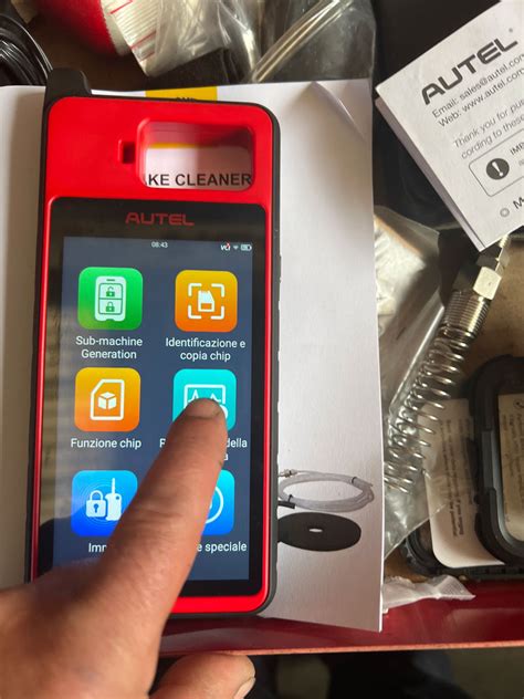Solved Autel KM100 Does Not Detect Any Cars To Update