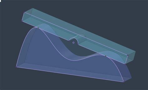 Solved How To Make A Line Tangent To Spline Autodesk Community