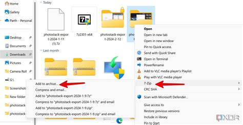 How To Password Protect A Folder On Windows 11