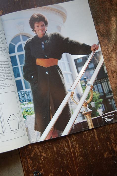 Tiber Selection No 05 Knitting Magazine French Language 1980s