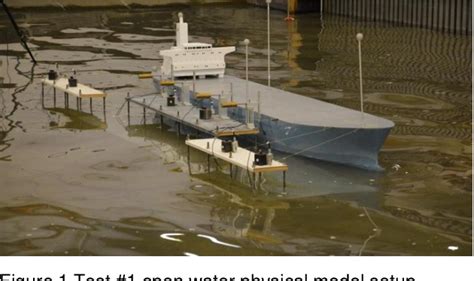 Table 1 From Validation Of Moored Vessel Response Simulator With Physical Model Comparisons