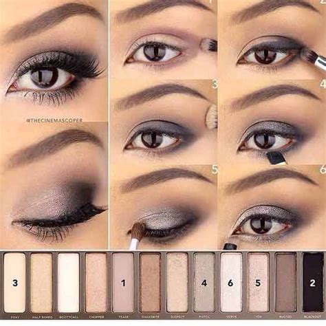 15 Best Smokey Eye Makeup Tutorials To Try In 2024 2025 Smokey Eye Makeup Tutorial Summer