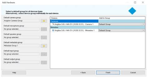 Adding Cameras In Milestone Vms And Employing H4a Analytics