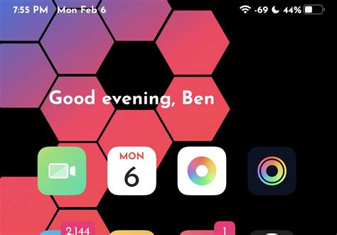 Snowboard Calendar App Theming R Jailbreak