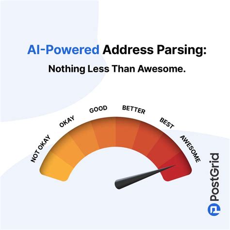 Experience The Future Of Address Parsing With Postgrids Ai Technology Transform Your Data