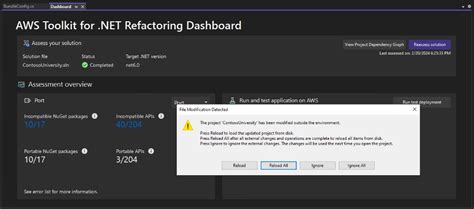 Modernize Your Net Application Using Aws App2container And Aws Toolkit
