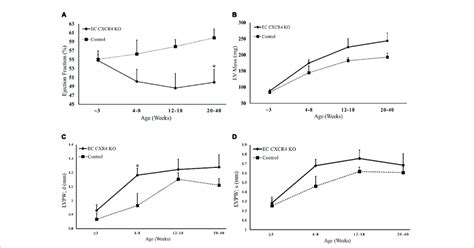 A D Echocardiogram Results Indicate Decreased Ejection Fraction And