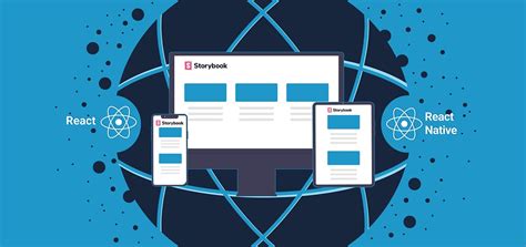 Shared Component Library For Reactjs And React Native With Storybook