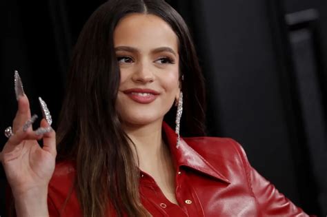 Rosalía Sitúa Su Lux En La Cima De Los Discos Preferidos De Los