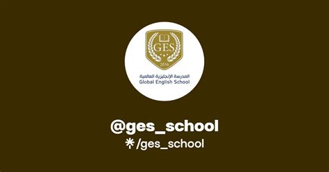Gesschool Twitter Instagram Facebook Linktree