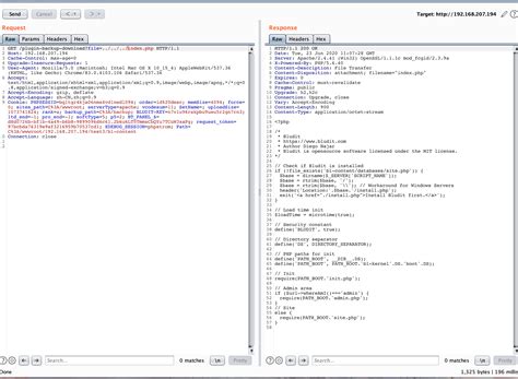 Arbitrary File Download Vulnerability · Issue 1214 · Bluditbludit · Github