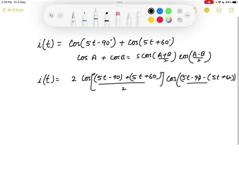 SOLVED Consider A Two Phase Phase A Phase B System Has The Following Phase Currents IA