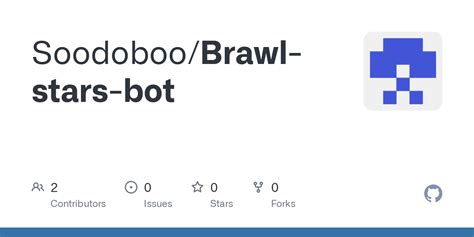 GitHub Soodoboo Brawl Stars Bot