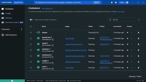 Laravel Sail Can Not Use Composer On Docker Conrainer Stack Overflow