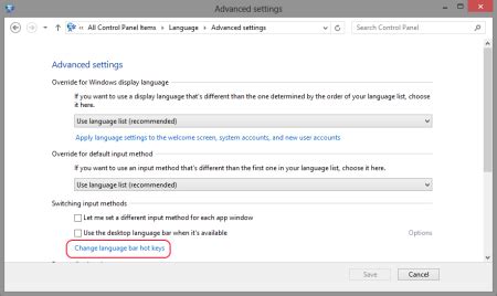 Keyboard Language Suddenly Changing Solved Gundersen Net