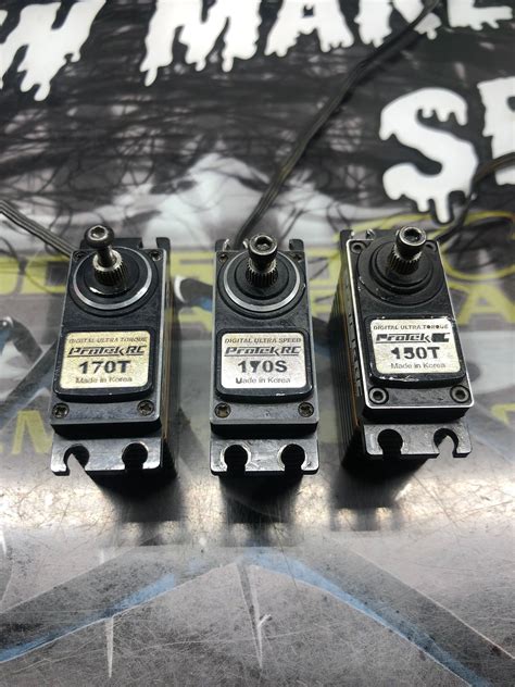 Protek T R C Tech Forums