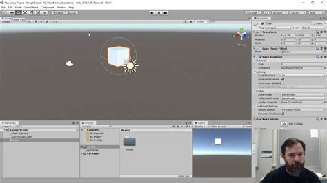 Extremely Basic Unity Controls YouTube