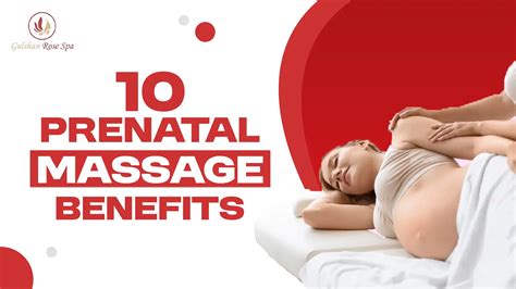10 Prenatal Massage Benefits Every Mom To Be Should Know