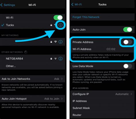 How To Fix Weak Security Wi Fi On IPhone TechnoWifi