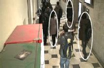 An Example Of Elliptical Models For Pixel Size Normalization Download Scientific Diagram