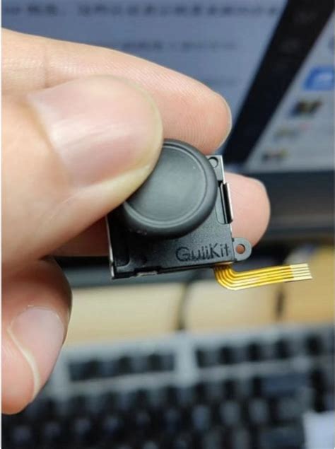 Gulikit Is Releasing Hall Sensor Joysticks Made For Nintendo Switch Should Work With Odin R