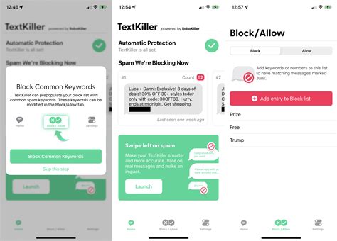 How To Block Robotexts And Spam Messages PCMag