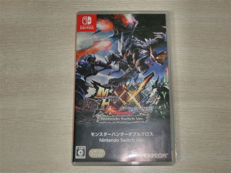Yahooオークション スイッチ Nintendo Switch モンスターハンター