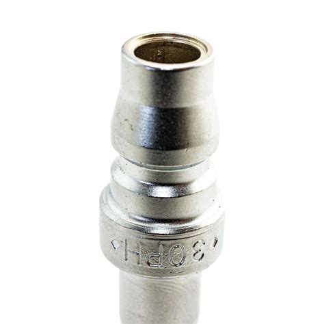 Nitto 30ph 3 8 Steel Hi Cupla Plug For Hose Connec 4 Pieces