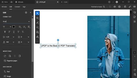 10 Best PDF Font Changers Safe Fast Official UPDF